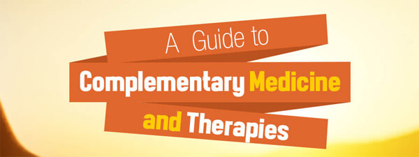 A Guide to Complementary Medicine and Therapies [INFOGRAPHIC]
